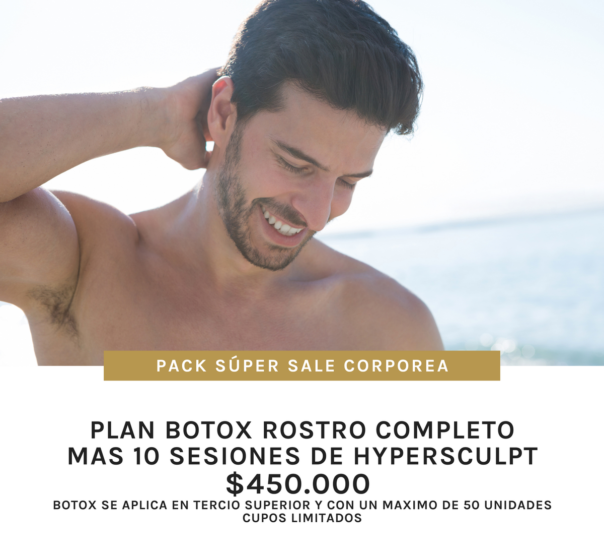 PACK BOTOX ROSTRO COMPLETO MAS 10 SESIONES DE HYPERSCULPT - Corporea ...
