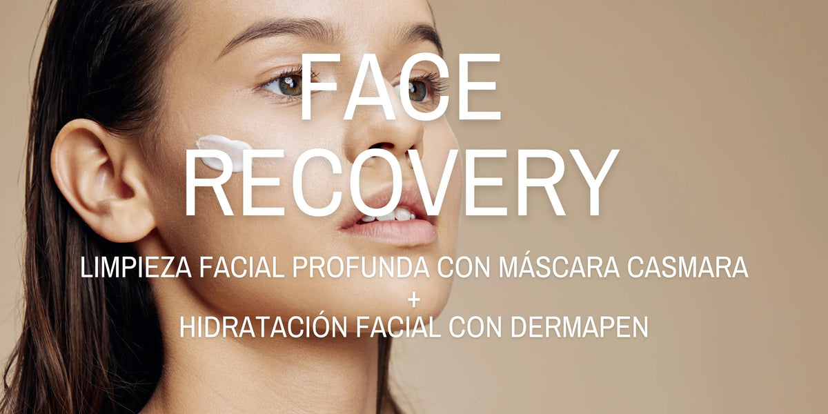 Face Recovery - Corporea OnLine – Clínica Corpórea