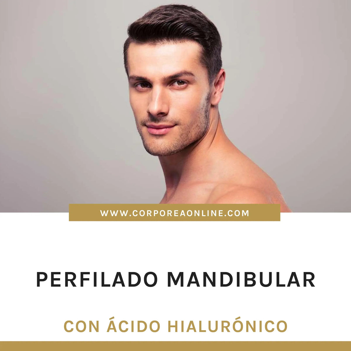 Perfilado mandibular - Corporea OnLine – Clínica Corpórea